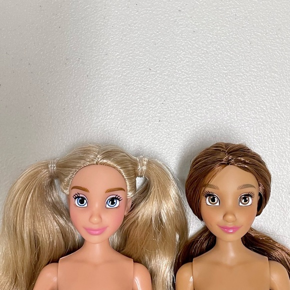 Disney Toys Disney Ily 4ever Bambi And Bo Peep Base Dolls Poshmark